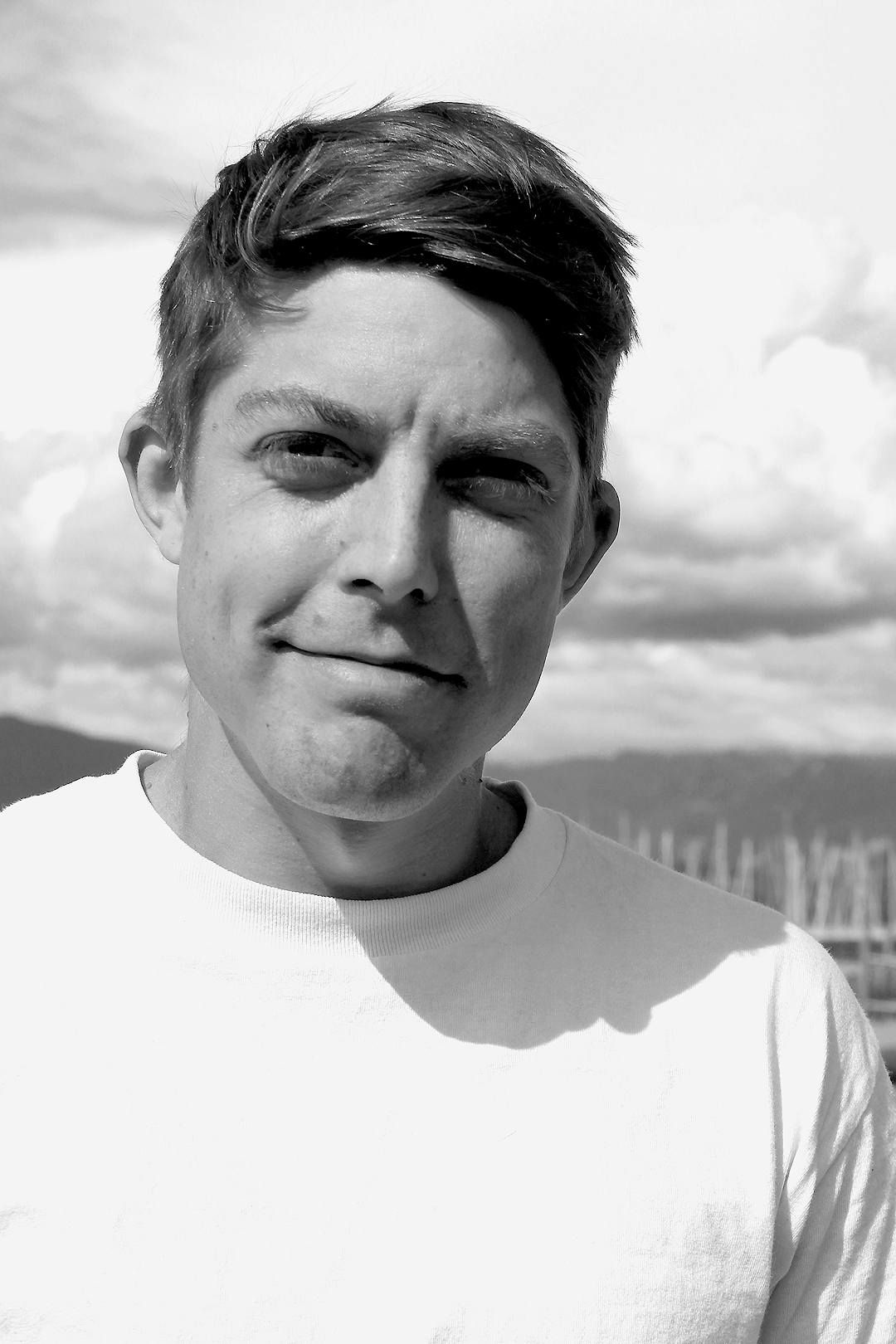 About – Alexander Murray